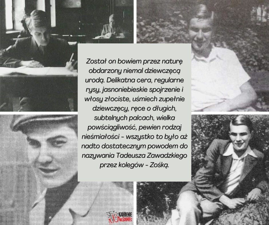 Kamienie na szaniec - Aleksander Kamiński - Baba od polskiego