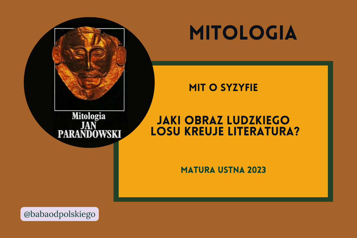 Jaki obraz ludzkiego losu kreuje literatura? Omów zagadnienie na ...