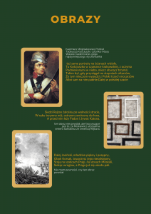 Adam Mickiewicz - Pan Tadeusz - streszczenie i opracowanie - Baba od ...