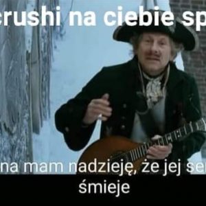 Zemsta — Aleksander Fredro - Baba od polskiego