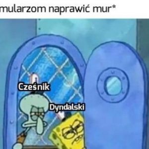 Zemsta — Aleksander Fredro - Baba od polskiego