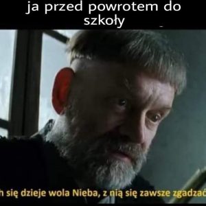 Zemsta — Aleksander Fredro - Baba od polskiego