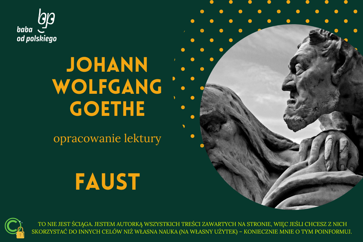 Johann Wolfgang Goethe - Faust - Baba od polskiego