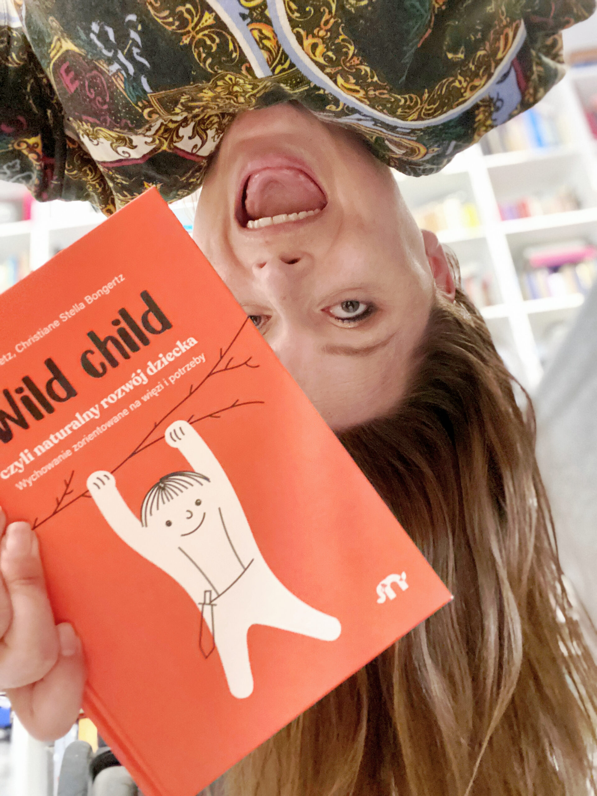 BABA BOOK: czy wychowujesz dzikie dziecko? - Baba od polskiego