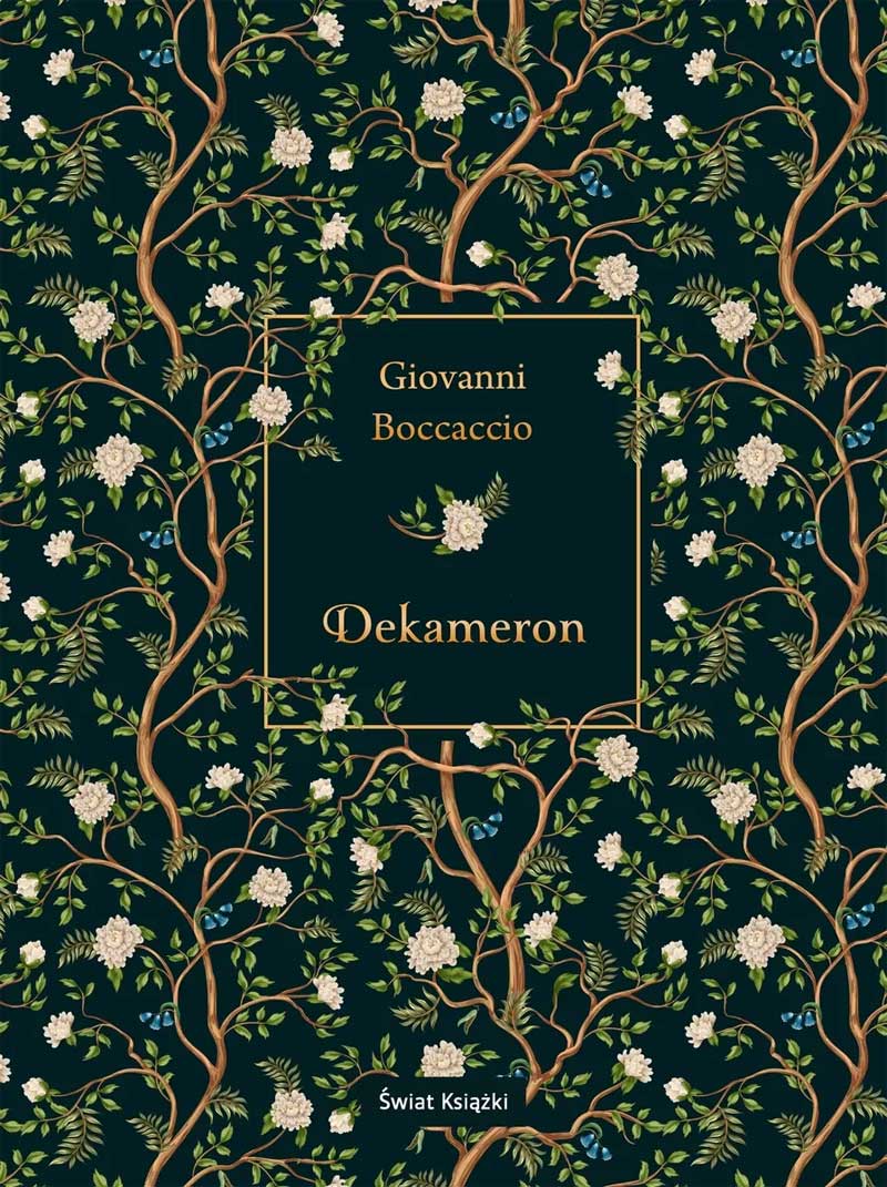 Giovanni Boccaccio — Dekameron — streszczenie i opracowanie - Baba od ...