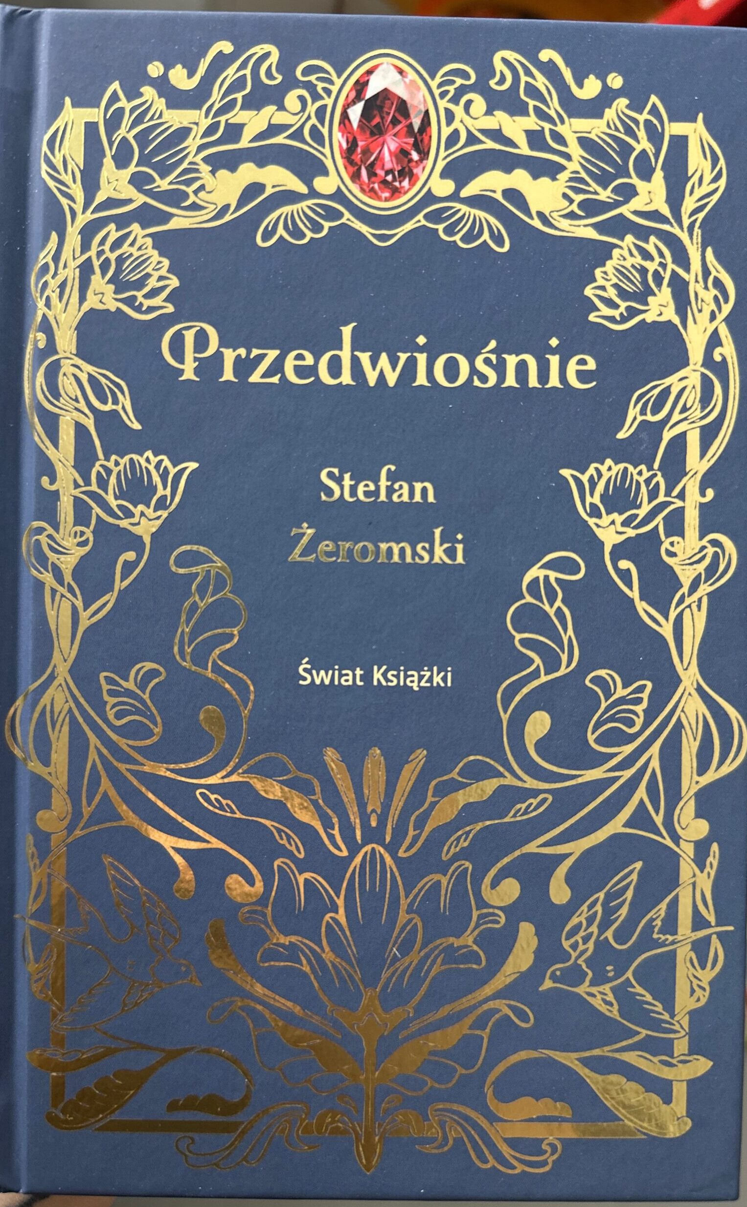 Stefan Żeromski — Przedwiośnie — streszczenie i opracowanie - Baba od ...