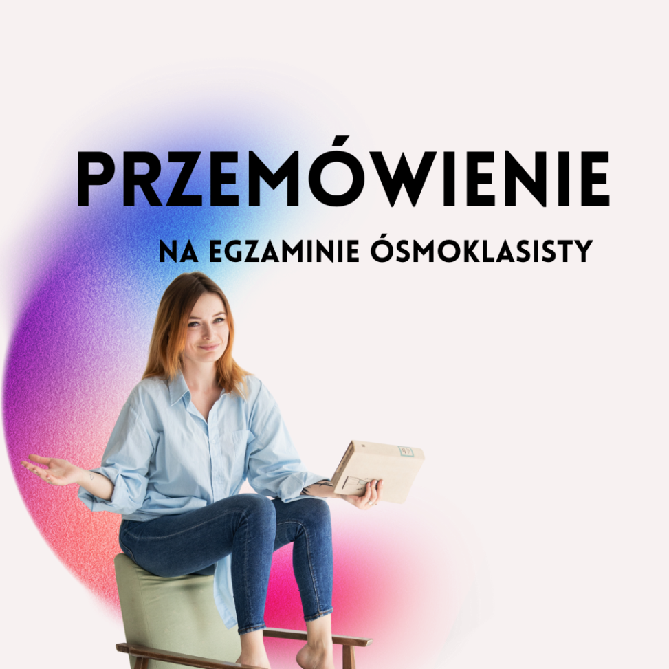 Zmiany na egzaminie ósmoklasisty od 2025 r. w skrócie (język polski) - Baba od polskiego